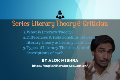 Different types of literary theories: An Introduction - English Literature