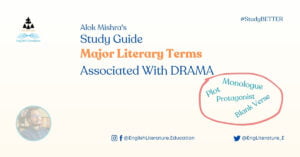 List of important literary terms associated with studying drama or play ...
